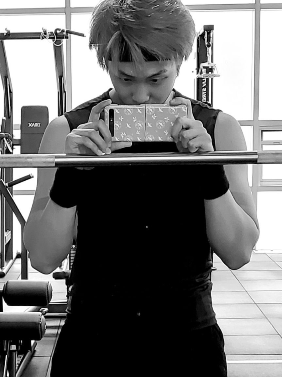 BTS star RM's most buff moments | Zoom TV