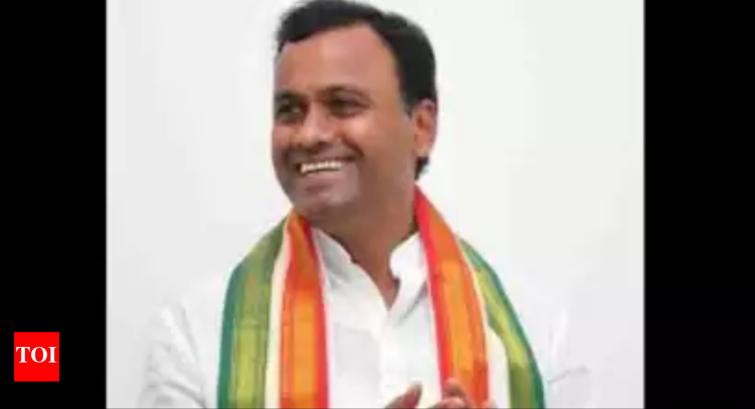 Trs: My moral victory versus TRS 'adharma yuddha': Komatireddy Raj ...