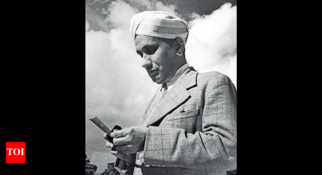 Raman: With rich legacy in science, Raman Research Institute enters 75 ...