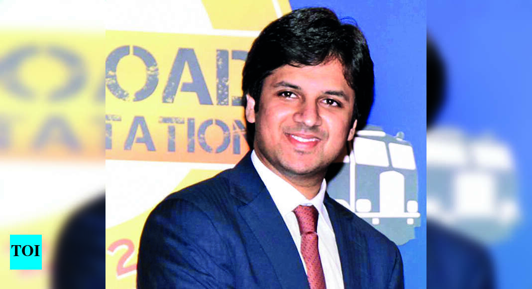 Anant Goenka Appointed As Interim Md Of It Co Zensar | Bengaluru News ...