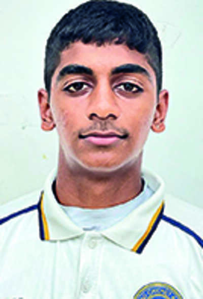 Nitin Yadav Wrecks Sikkim | Hyderabad News - Times of India