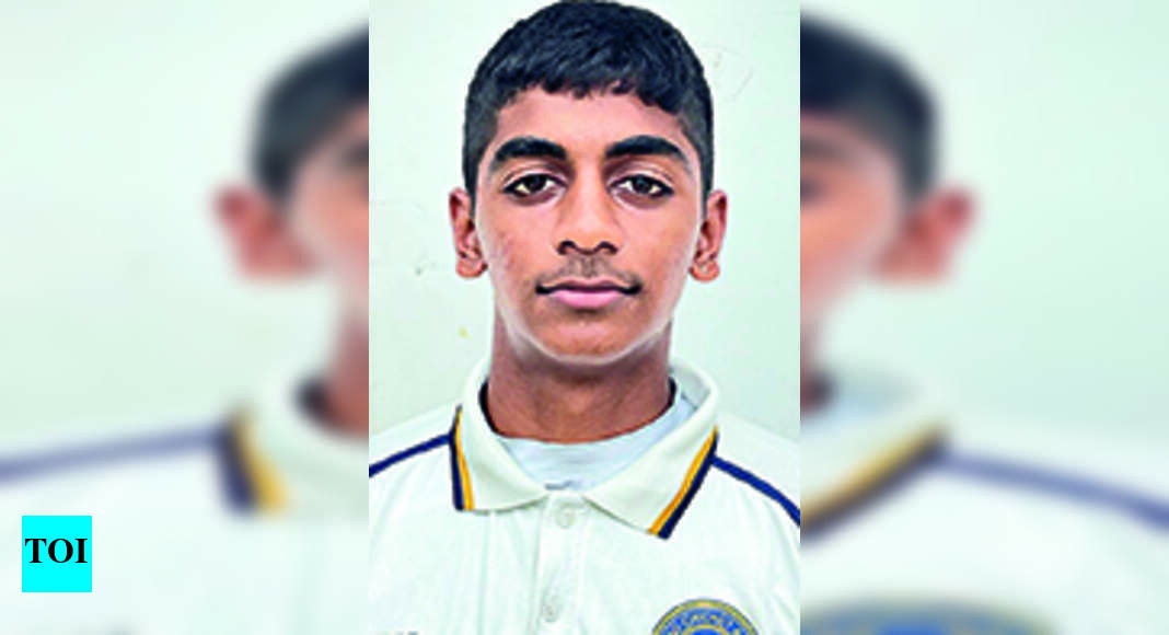 Nitin Yadav Wrecks Sikkim | Hyderabad News - Times of India