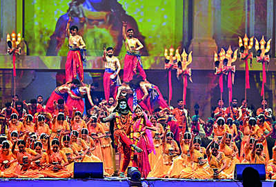 Mp Foundation Day Festivities End Today | Bhopal News - Times of India