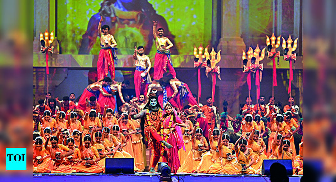 Ravindra Bhawan: Mp Foundation Day Festivities End Today | Bhopal News ...