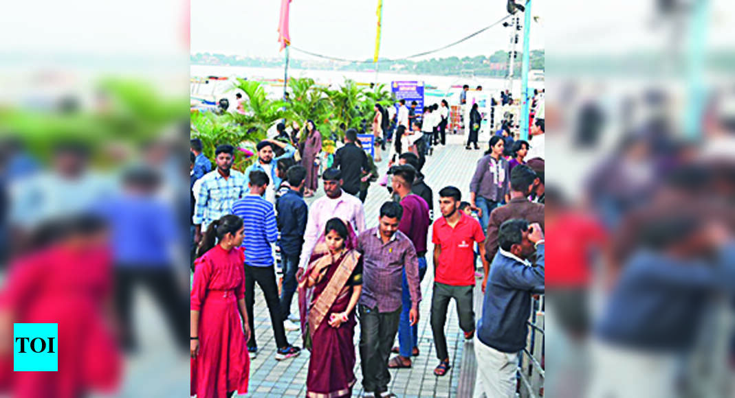 Temp Remains Above Normal, Dry Weather May Prevail This Wk | Bhopal ...