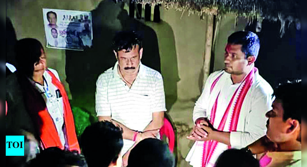 Bjd: Rebel Factor Plays Crucial Role In Dashing Bjd Hopes | Bhubaneswar ...