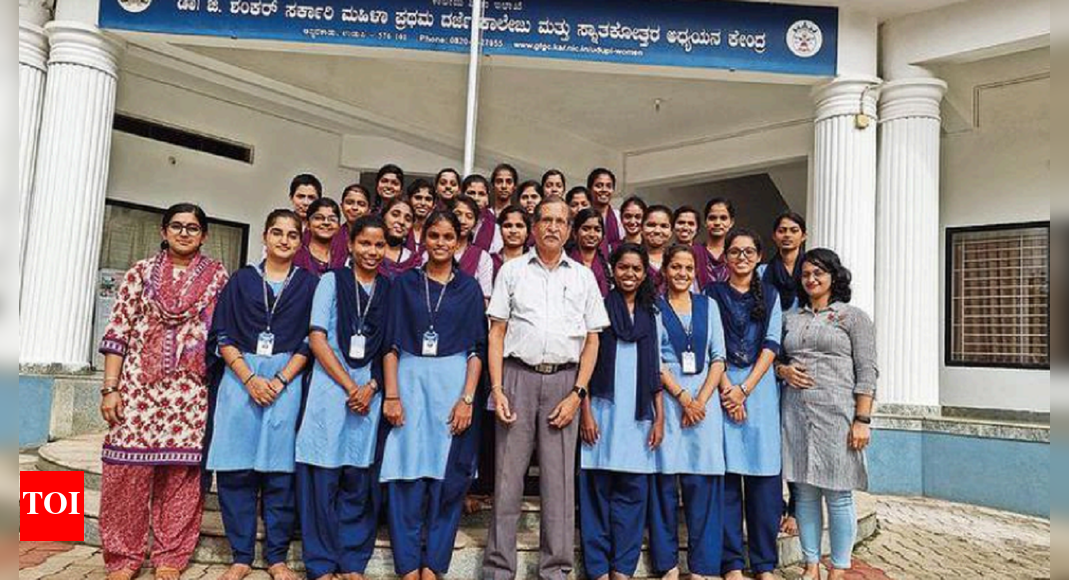 Wiki: Udupi: Govt college, Wikimedians start free Wiki e-learning ...