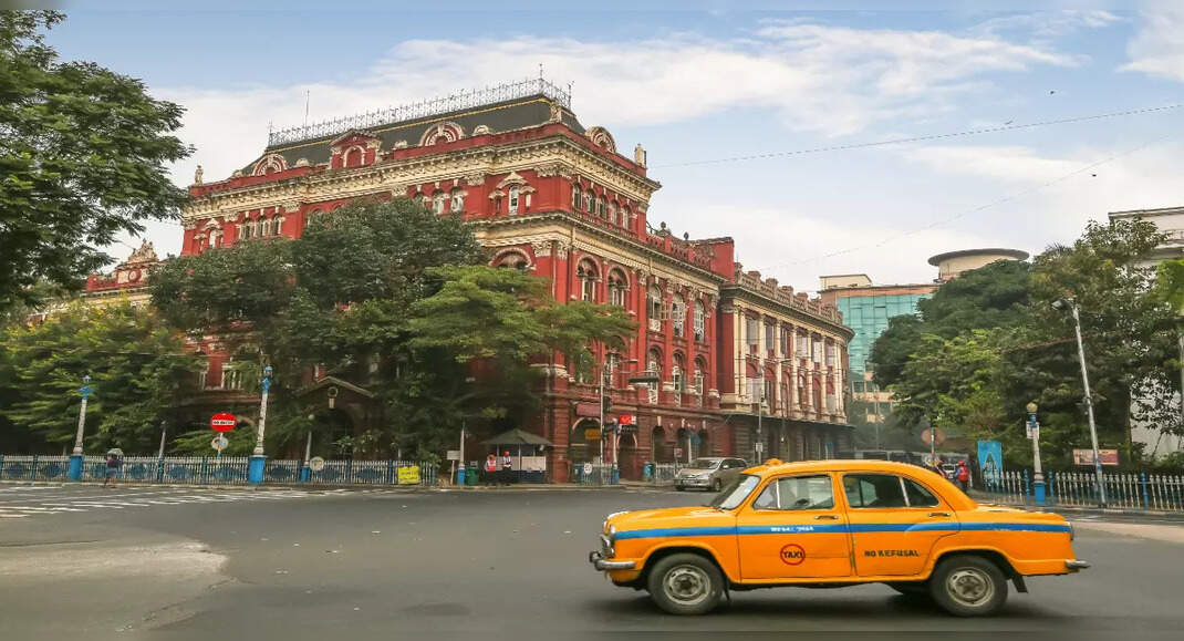 Coming soon, tourist pick-up and drop points across Kolkata | TimesTravel