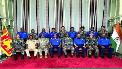 Sri Lankan: Two Days After India-sl Navy Meet, 15 Tn Fishers Arrested ...