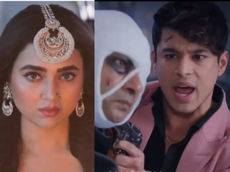 Naagin 6 update, November 6: Prarthana comes to know Rudra and Rishabh are not traitors - Times ...