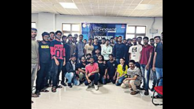 Iiit Naya Raipur Hosts Its Annual Techno-cultural Fest | Raipur News ...