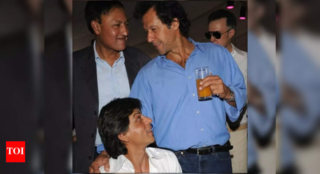 'Imran Khan outshines Shahrukh Khan and Salman Khan in acting skills', says Pakistan Democratic ...