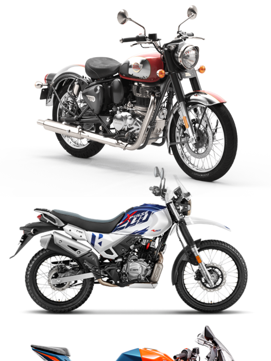 Top 10 two-wheeler makers in India in October 2022: Hero MotoCorp to ...