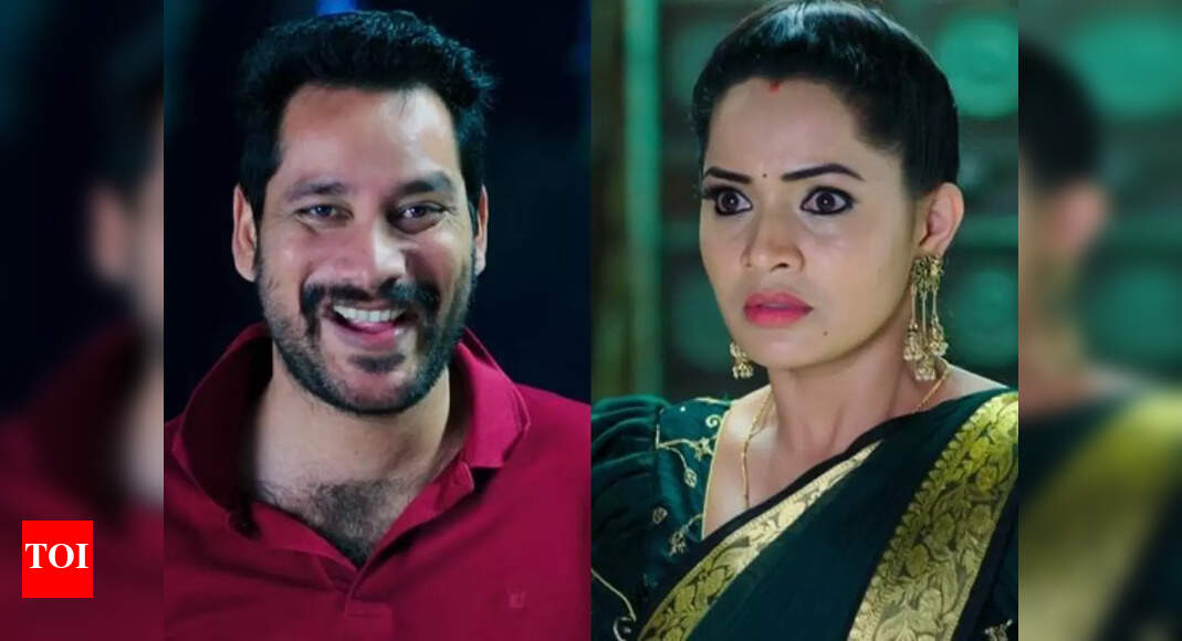 Karthika Deepam preview: Durga reveals to Monitha a shocking fact - Times of India