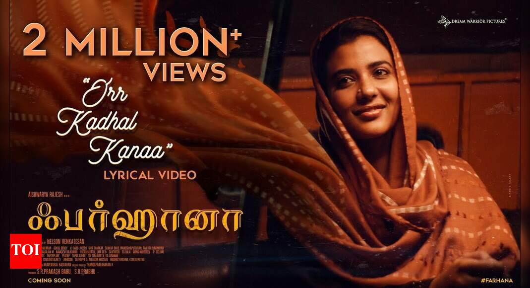 Farhana Movie Review: Aishwarya Rajesh shines in Farhana, an inventive ...