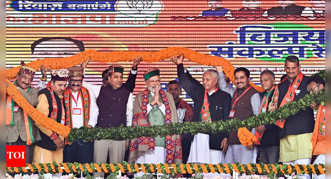 HP assembly elections 2022: Parties get skilled in wooing young ...