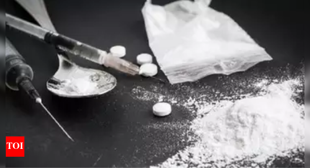 Polish national with heroin worth Rs 18 crore held at Mumbai airport ...