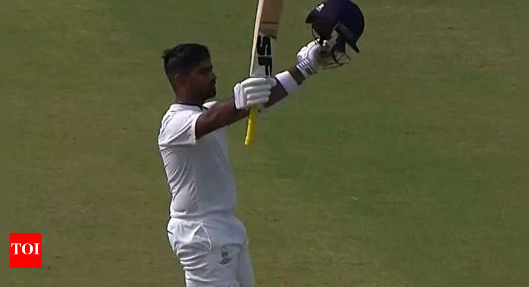 Maiden Mumbai white-ball call-up for Suved Parkar | Cricket News ...