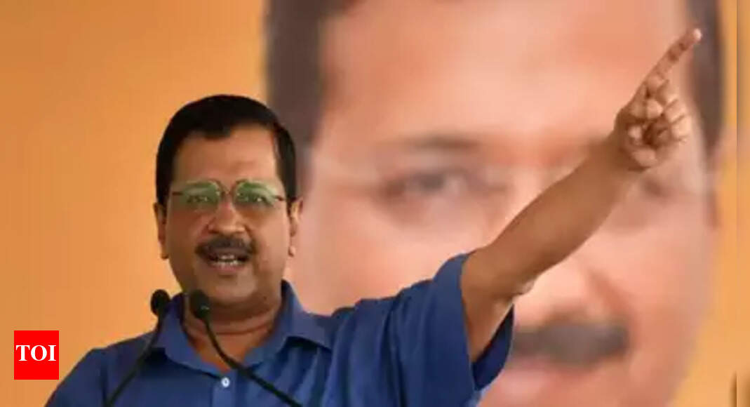 Arvind Kejriwal targets BJP on Morbi bridge crash, seeks mandate for AAP in Gujarat polls ...