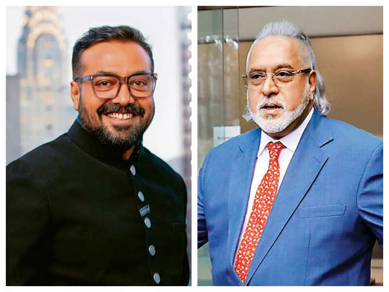 Will Anurag Kashyap reprise the role of Vijay Mallya in ‘File No 323’? Here’s what we know ...
