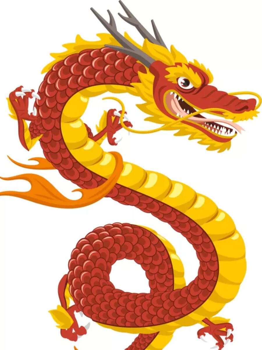 If each zodiac sign was a dragon! | Times of India