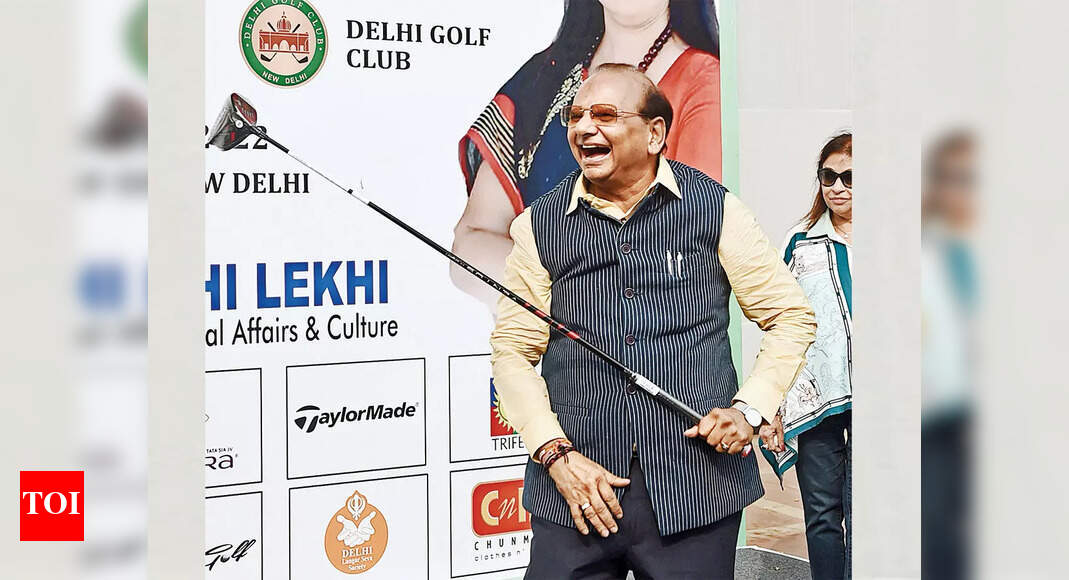 Music, dance and fun galore at the MP Golf Cup awards ceremony | Events ...