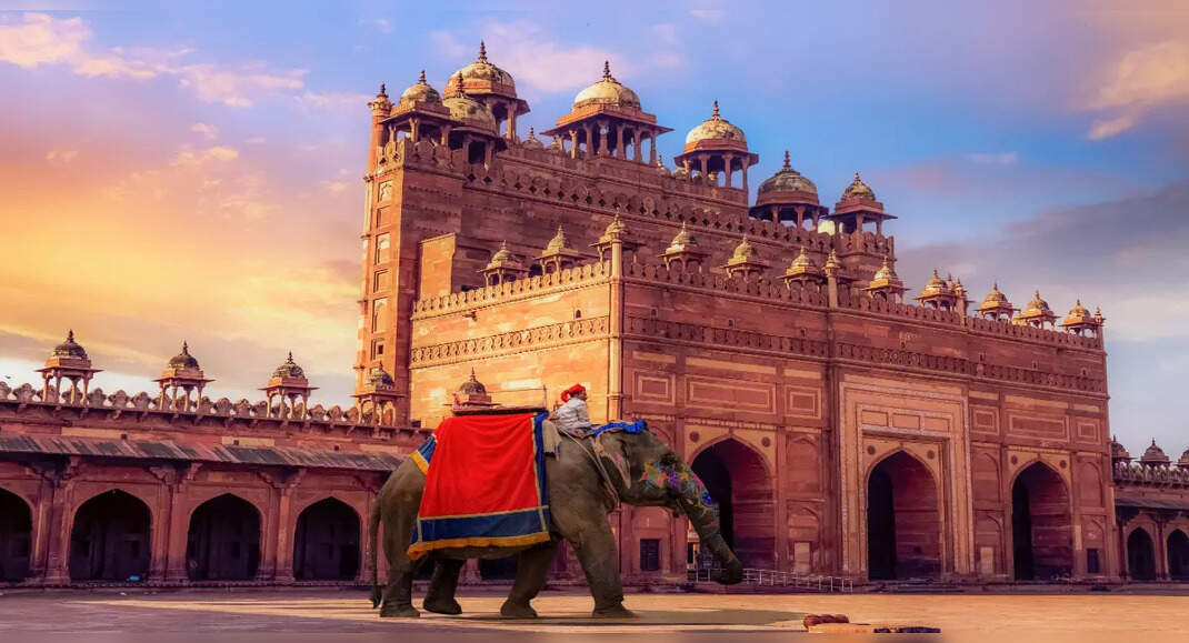 A guide to the best disabled-friendly monuments in India | Times of ...
