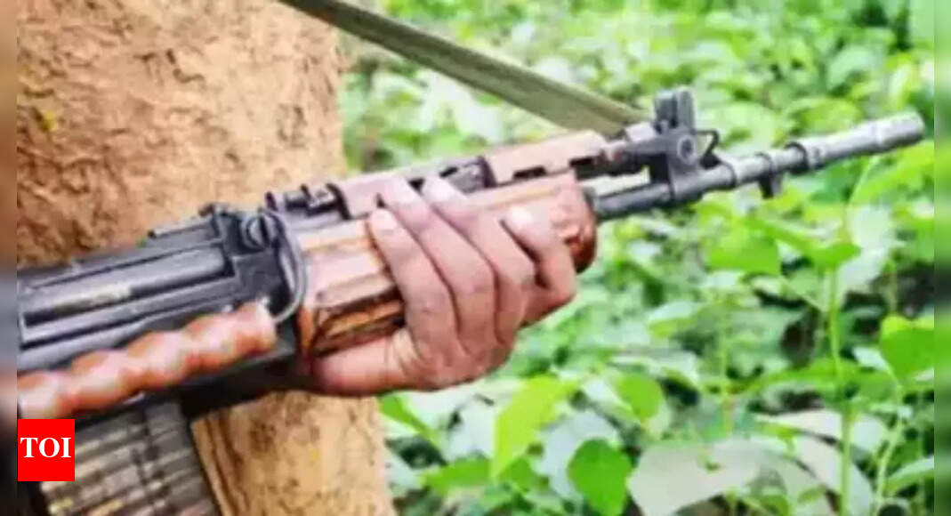 Incidents of Naxal violence reduced by 55% over 8 years: MHA report ...