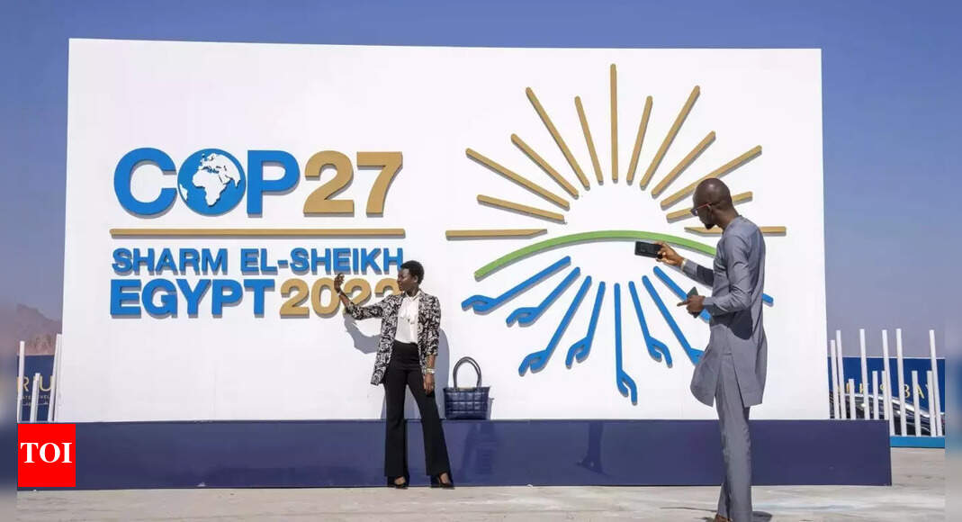 Action plan for universal early warning coverage launched at COP27 ...