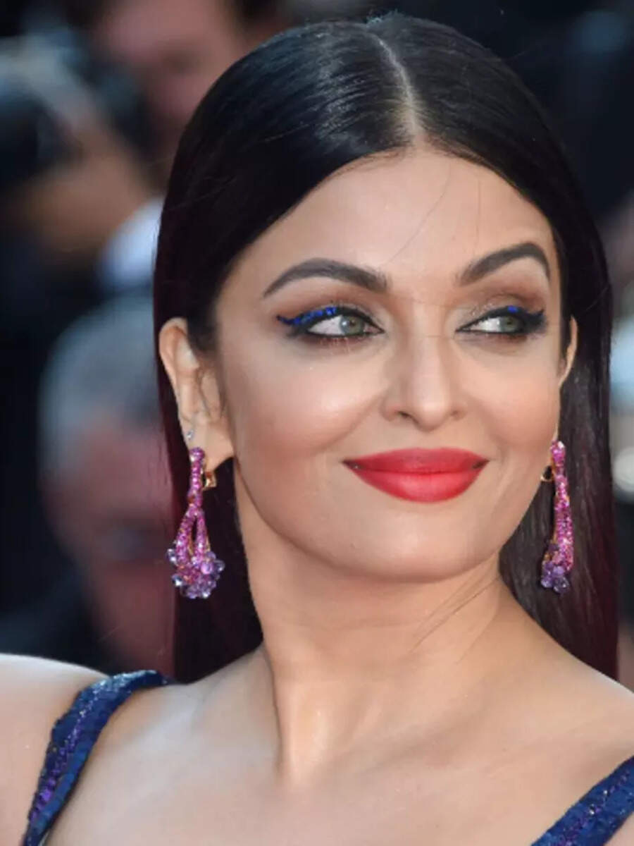 How to nail Aishwarya Rai Bachchan's foxy eye makeup | Times of India