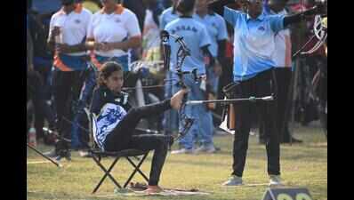 J&K’s armless archer wins plenty of hearts | Goa News - Times of India