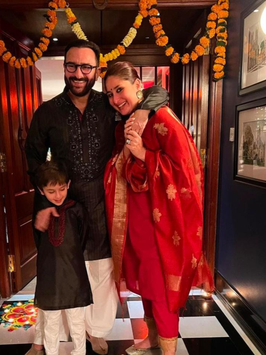 Kareena to Anushka: Bolly celebs and their adorable kids | Zoom TV