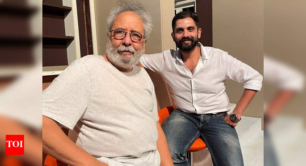 Neeraj Shirvaikar and Vijay Kenkare collaborate for yet another ...