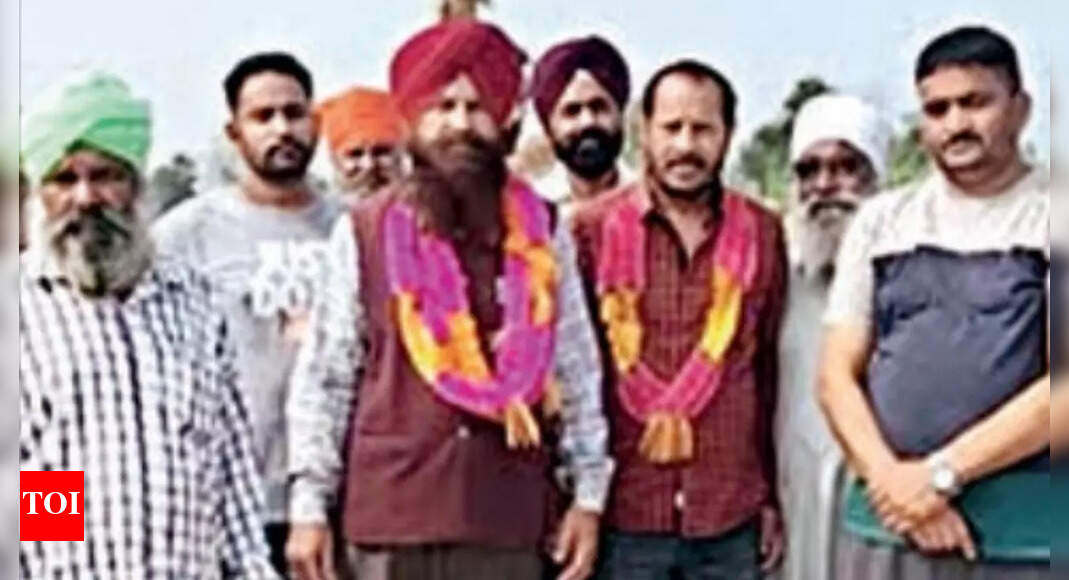 Sikh: Sikh brothers donate 12 acres to needy farmers in Uttarakhand ...