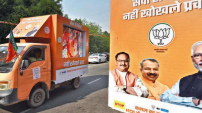 More ‘pucca’ houses to poor after civic poll win: Delhi minister Hardeep Puri | Delhi News ...