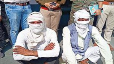 Madhya Pradesh: Two members of Gudda Gurjar gang arrested | Bhopal News ...