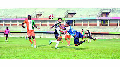 Kolhapur: Nod For Foreign Players To Liven Football Season | Kolhapur ...