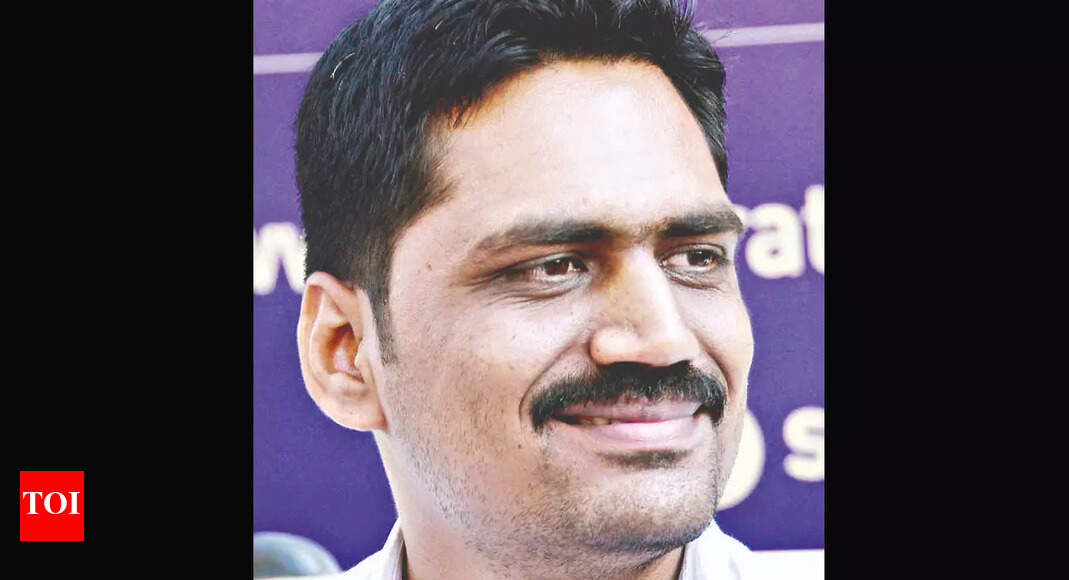 Aap: Aap Fields Kathiriya From Varachha | - Times of India