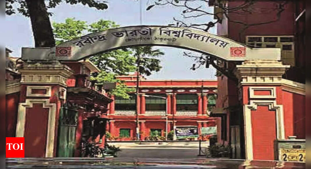 Rbu: Ensure Rbu Gr-i Heritage Structures Not Changed: Hc | Kolkata News ...