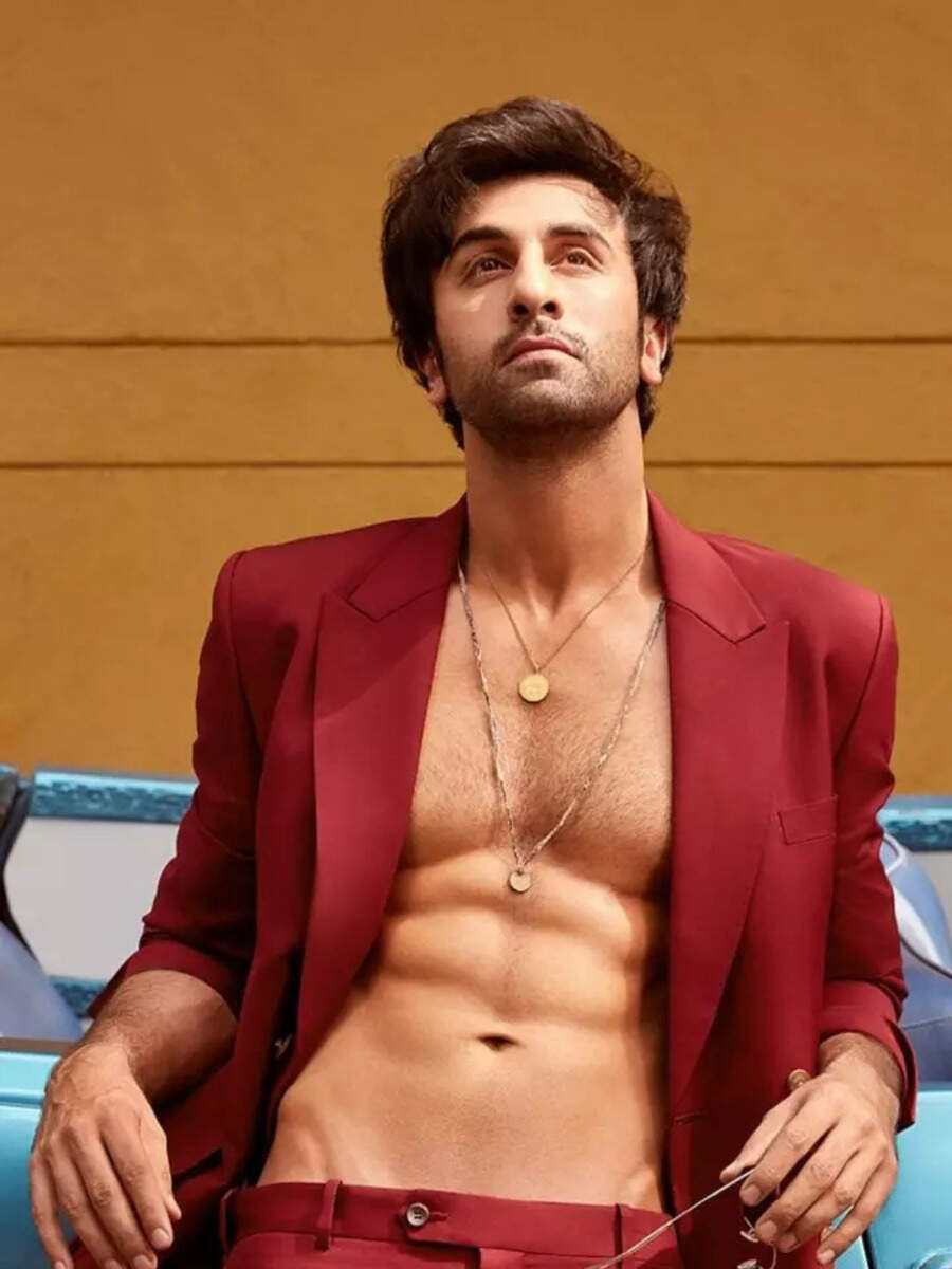 New daddy Ranbir Kapoor's best hairstyles | Times of India