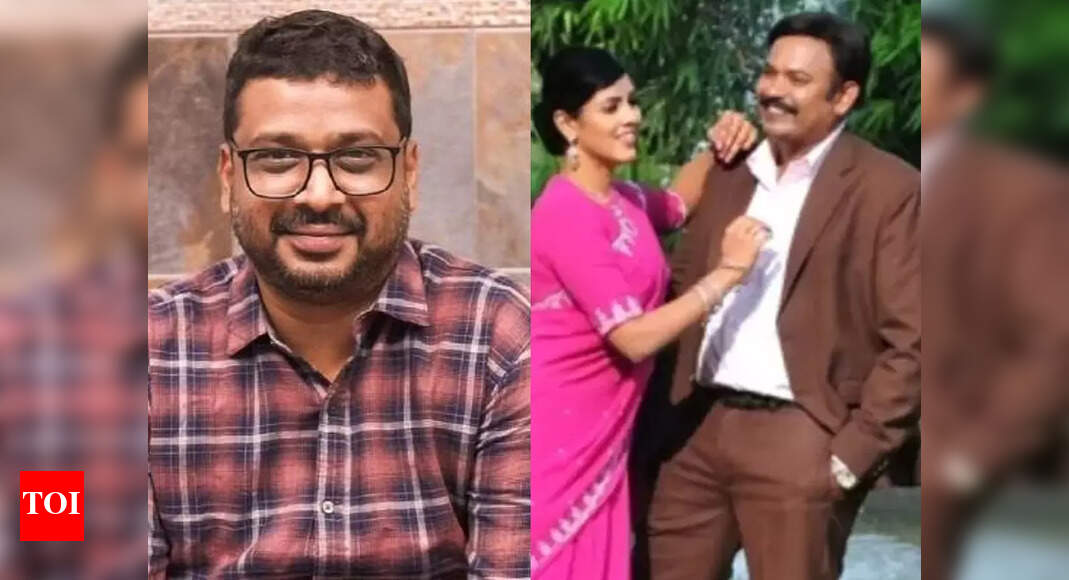 CS Amudhan teases Venkat Prabhu on his birthday; the former calls the ...