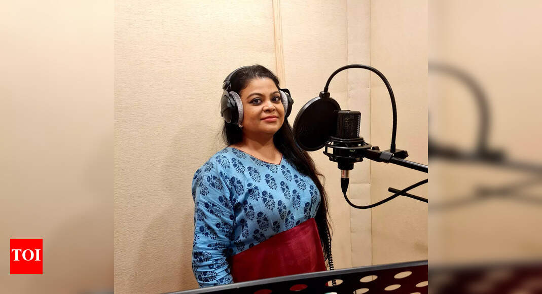 Chandrima Bhattacharya’s new single ‘Hajar Srote’ is a celebration of ...