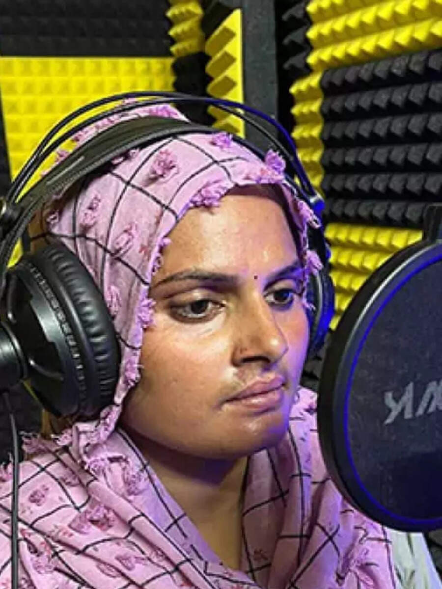 Meet Farmani Naaz, former Indian Idol contestant whose brother got ...