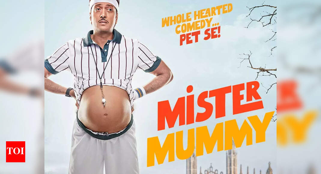 Riteish Deshmukh's 'Mister Mummy' to release on November 18 in theatres ...