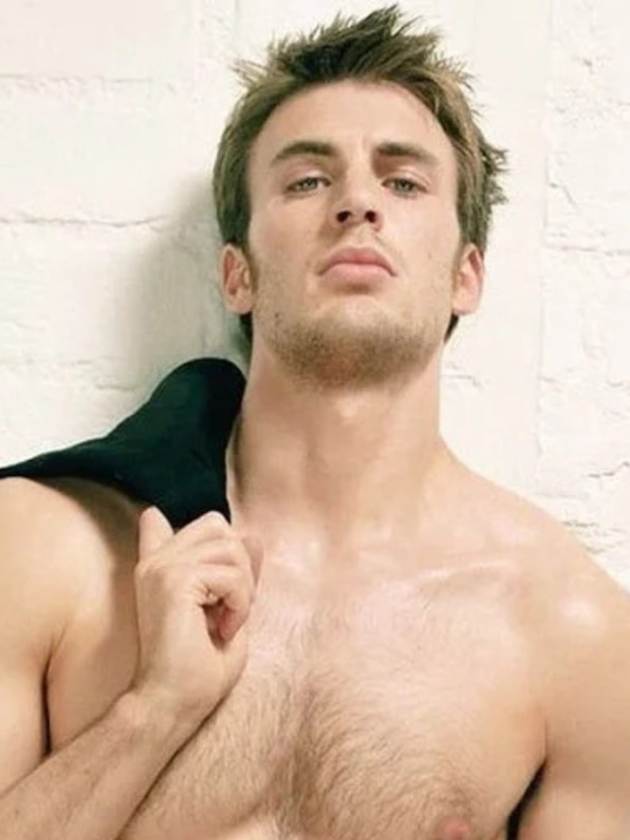 Chris Evans named Sexiest Man Alive 2022: Check out his sexiest looks | Zoom TV