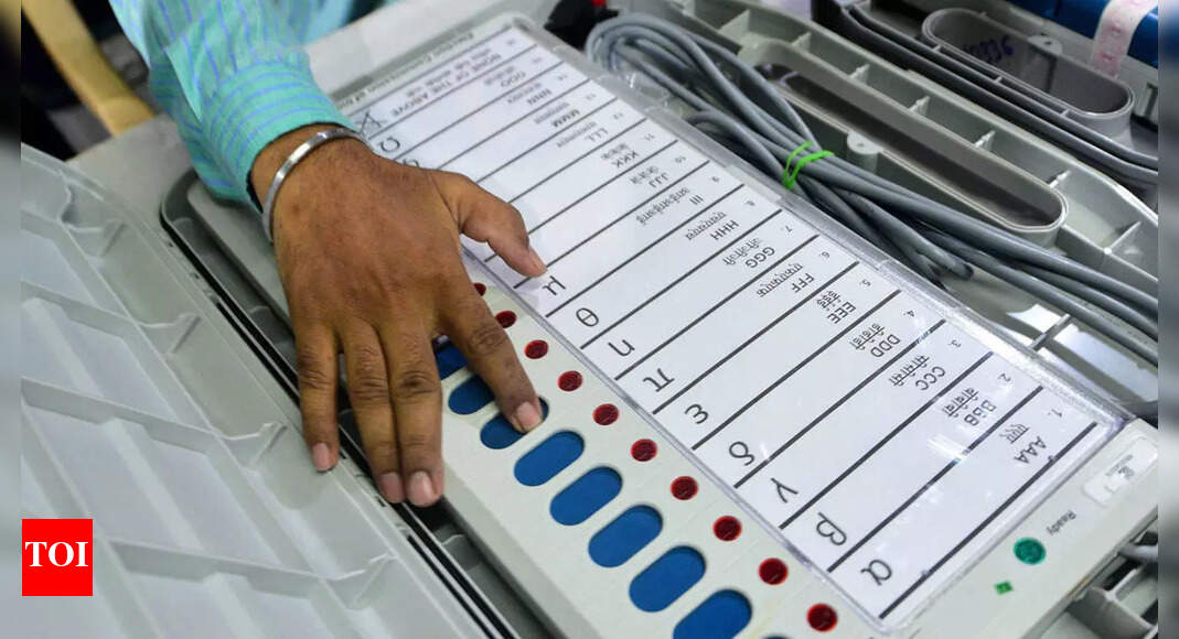 Khatauli assembly bypoll on December 5 as sitting MLA disqualified ...