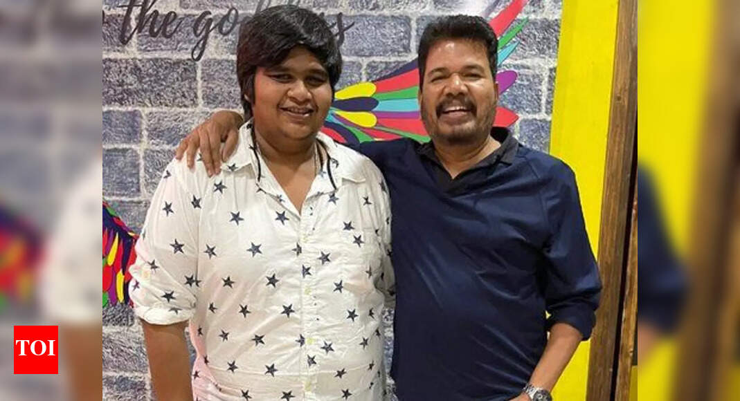 Karthik Subbaraj confirms Shankar's plan for a film on the Velpari ...