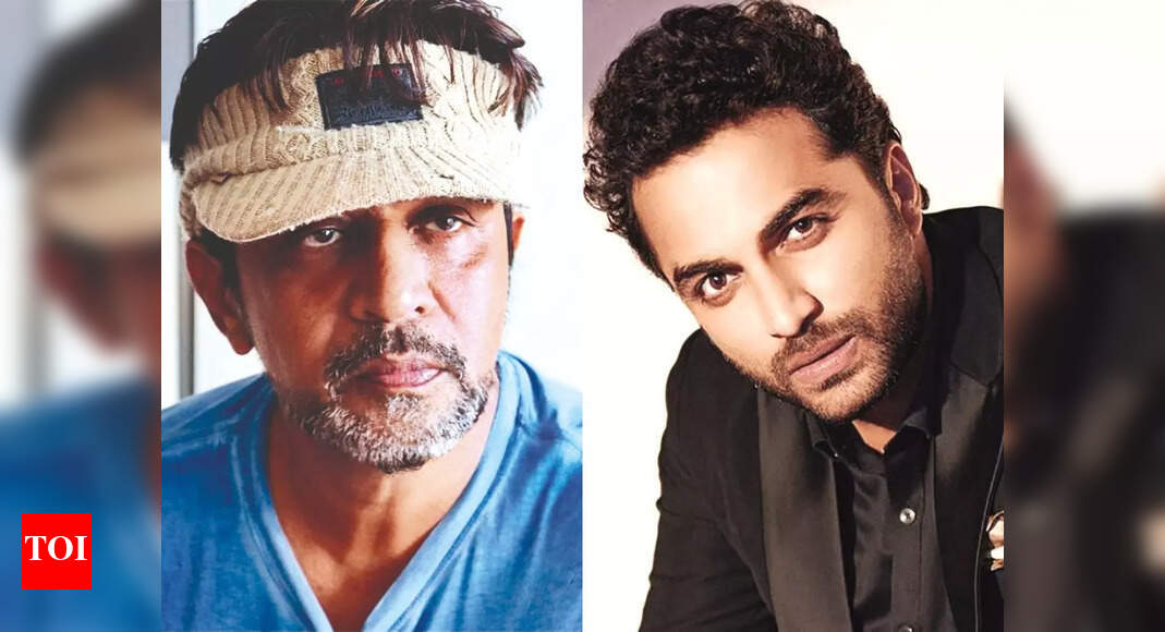 Arjun and Vishwak Sen hurl accusations at each other over new film ...