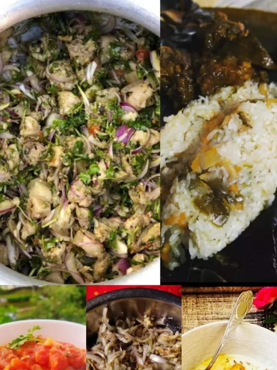 9 popular foods from Tripura that one must try in a lifetime | Times of ...