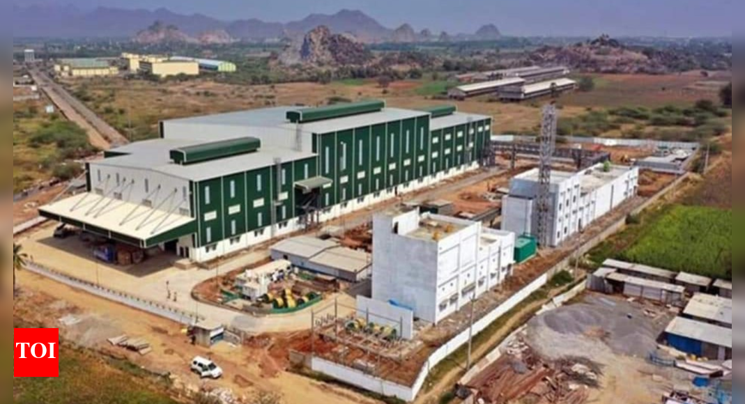 Andhra Pradesh CM Jagan Mohan Reddy to inaugurate ITC's world-class ...